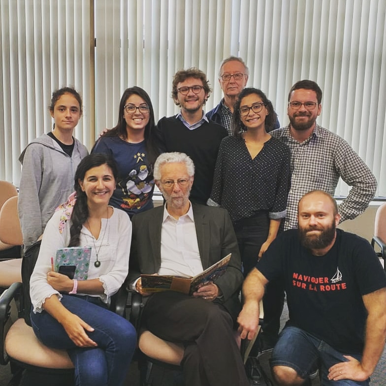 Diálogos Internacionais – Ministrado por Prof. Dr. Dussel (México ...