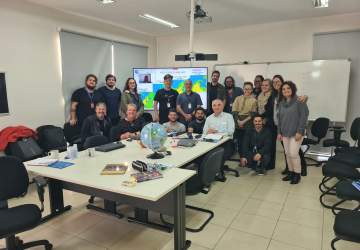 Micromundos em 3D: projeto inédito transforma fósseis de ostracodes em modelos digitais para acelerar a prospecção de petróleo