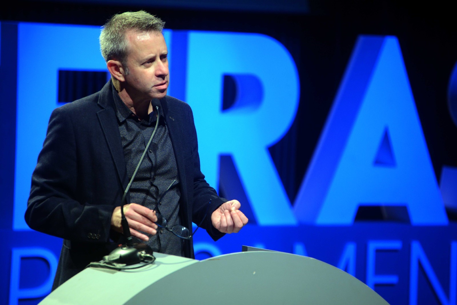 David Wengrow encerra a temporada 2023 do Fronteiras do Pensamento ...