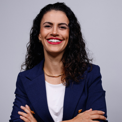 Débora de Oliveira da Silva