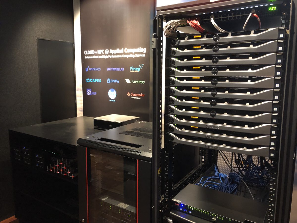 Infrastructure – Softwarelab